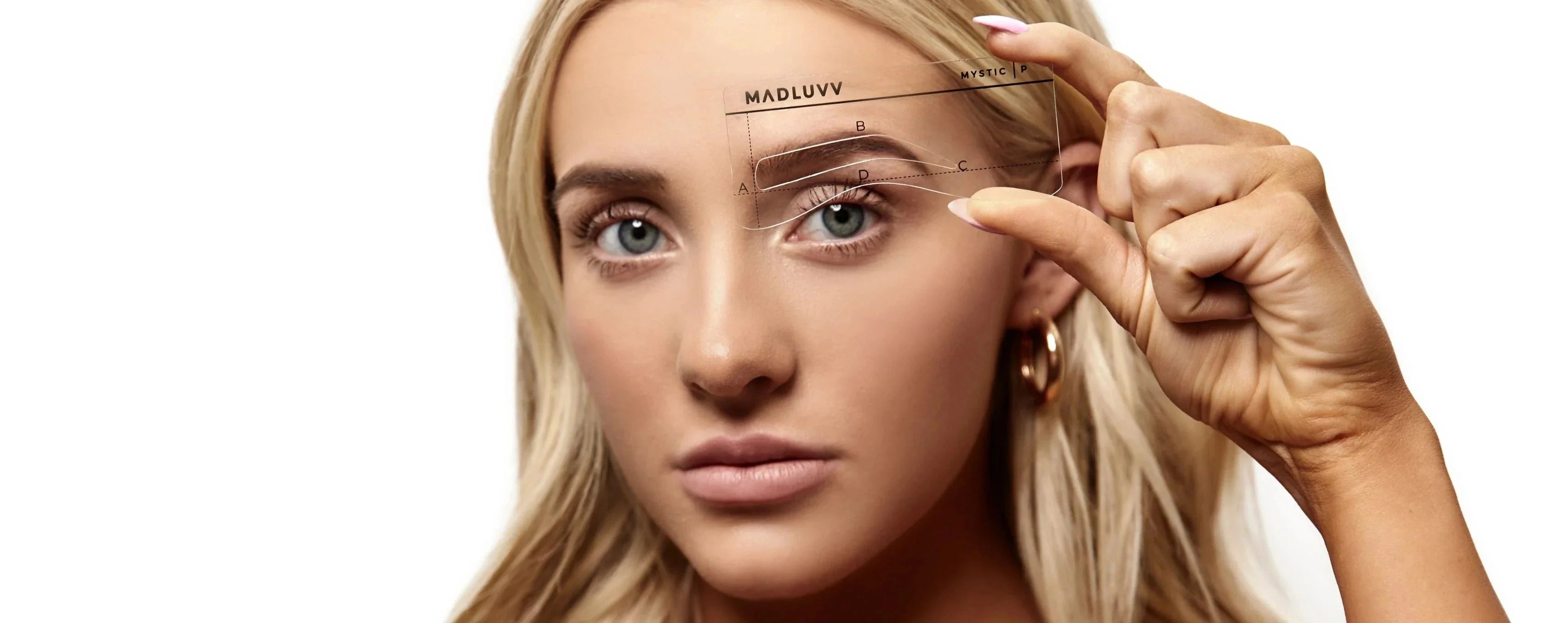 Eyebrow Stencils Your Guide To Perfectly Shaped Brows Madluvv